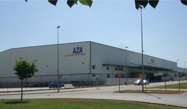Aza Logistics entra de lleno en la automoción y crece un 30% en ...